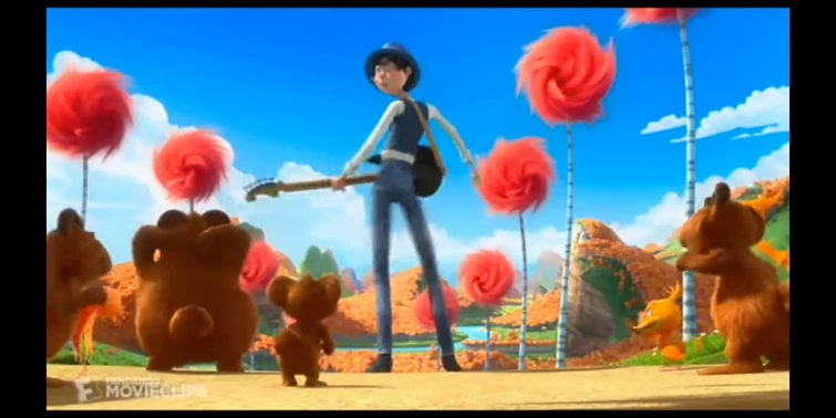 Another Onceler post | Fandom