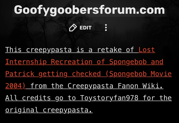 Discuss Everything About Lost Episode Creepypasta Wiki | Fandom