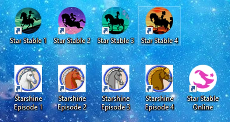 Starshine Legacy: "It has to be bought for you to be able to play it ...