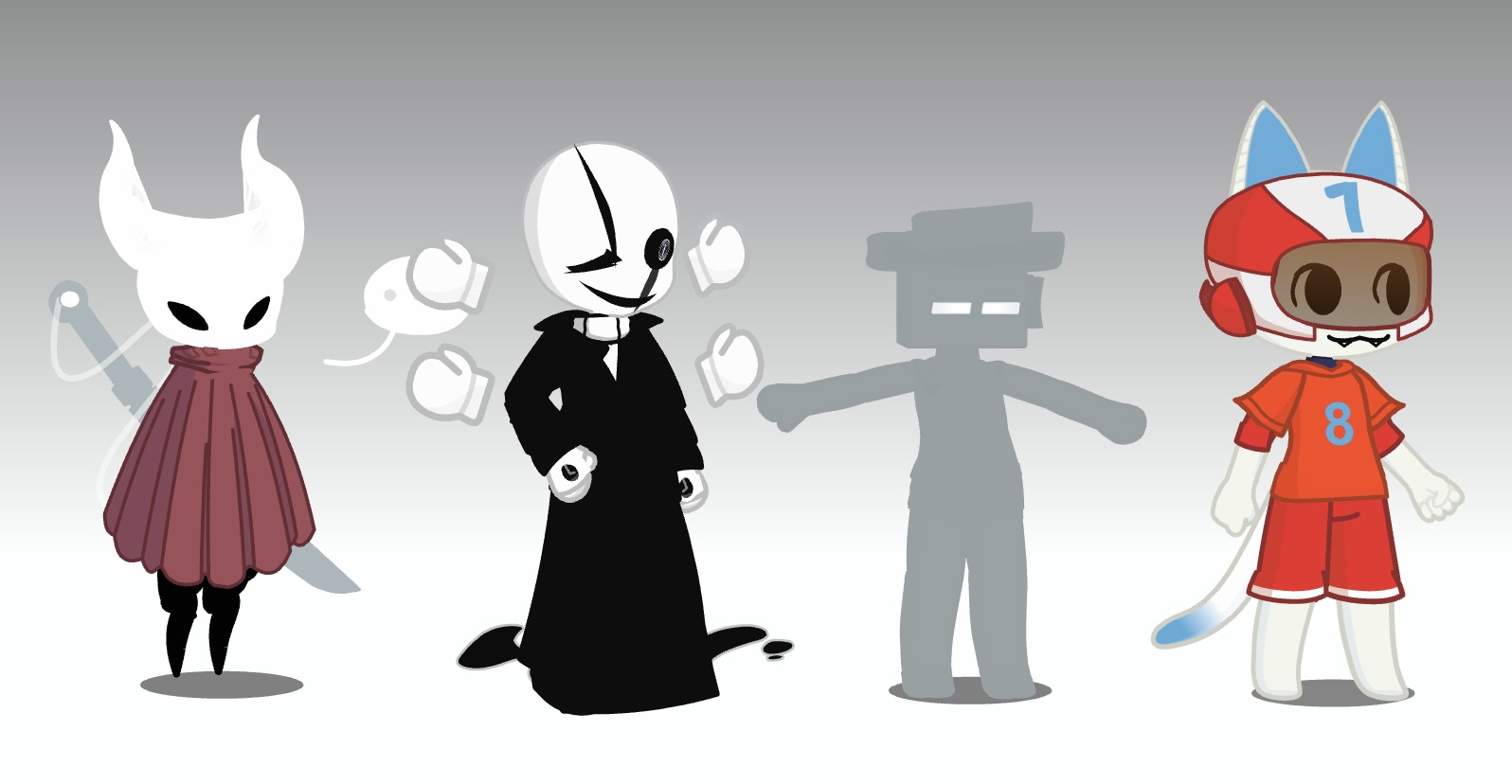 Gl2 game characters | Fandom