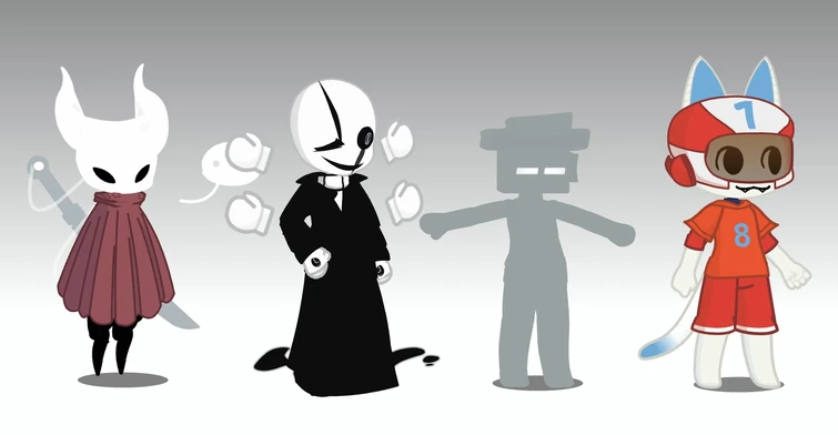 Gl2 game characters | Fandom