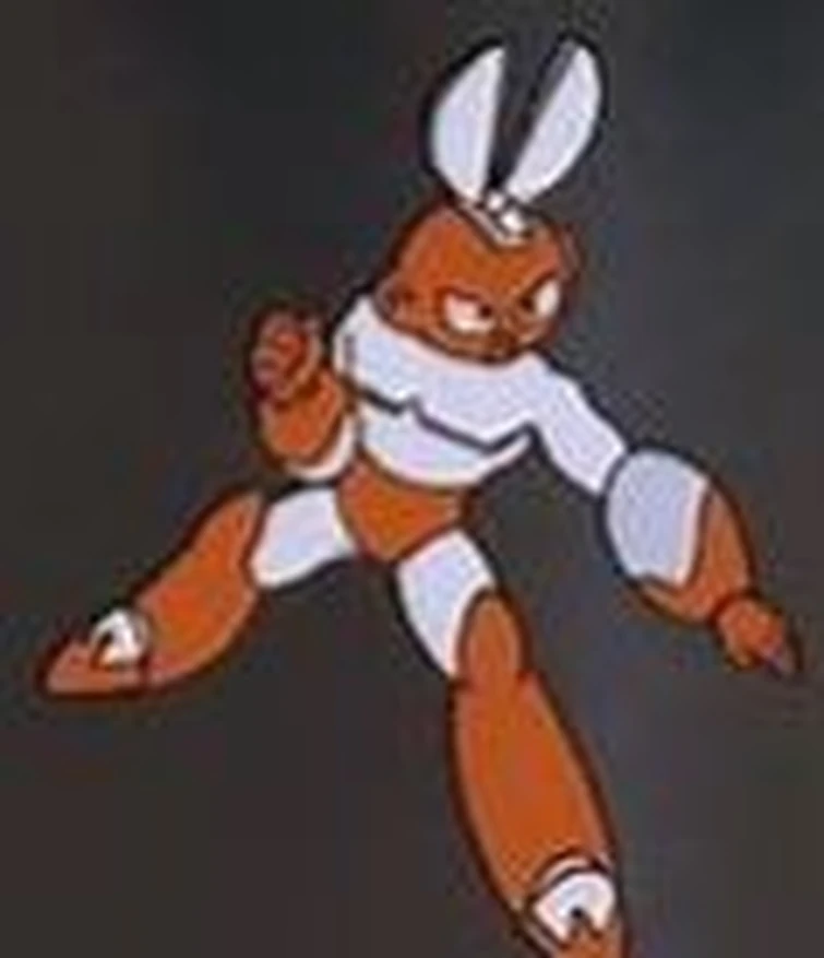 Besides Bad Boxart Mega Man, who would be your first choice for a “joke ...