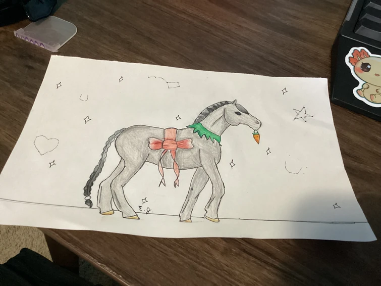 Whats ya'lls drawing improvements?? | Fandom