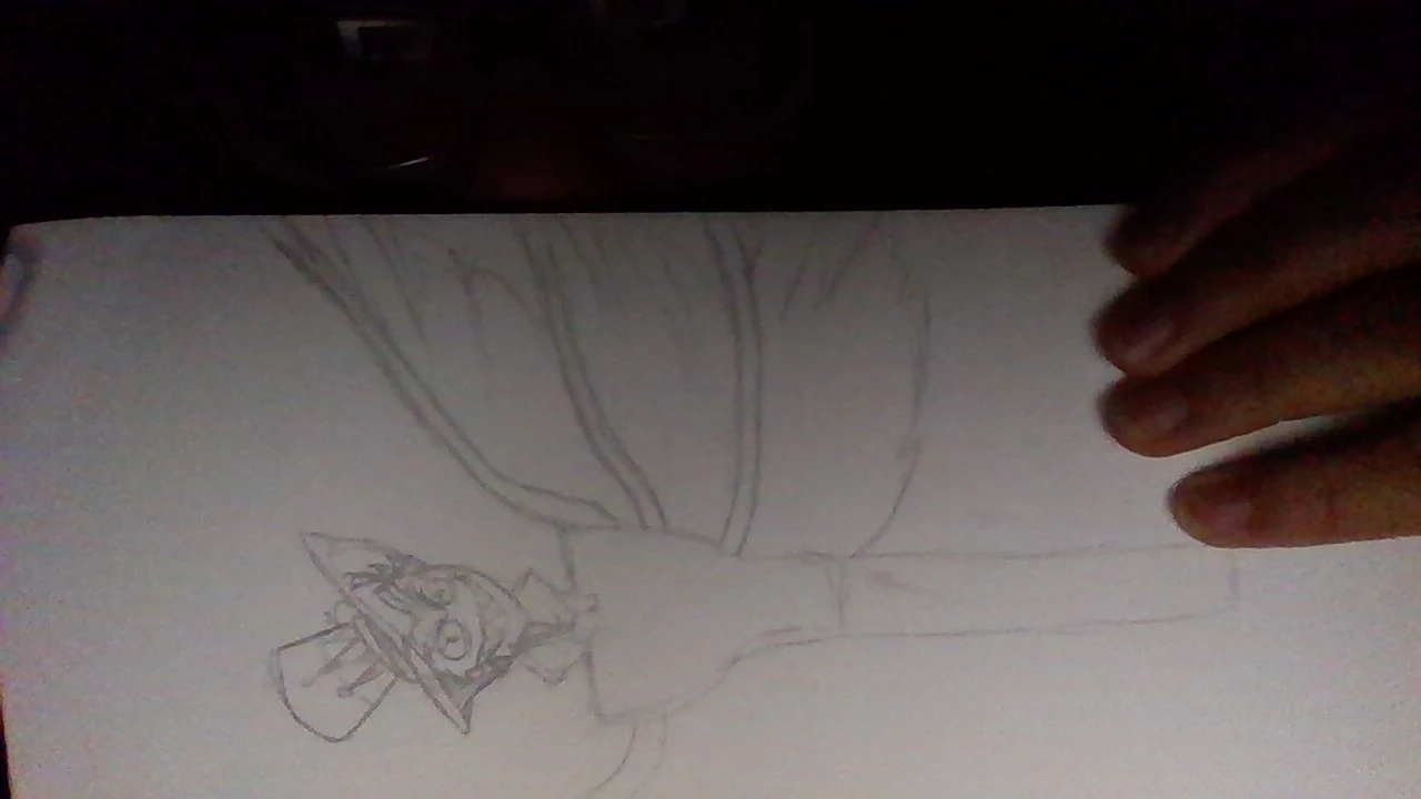 Lucifer Drawing Progress | Fandom