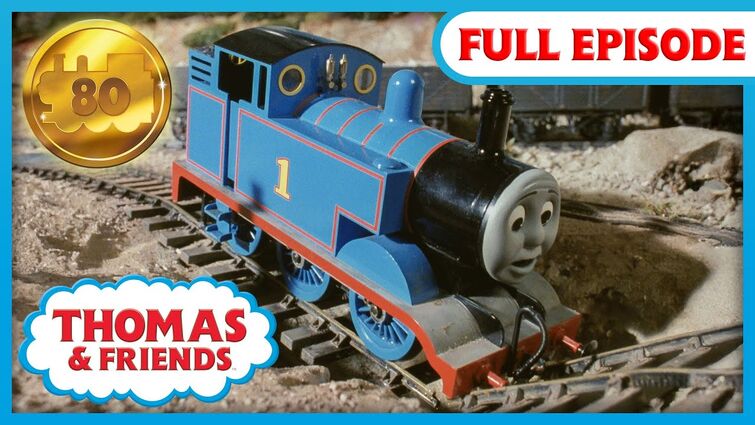 THE THOMAS PILOT IS REAL! | Fandom