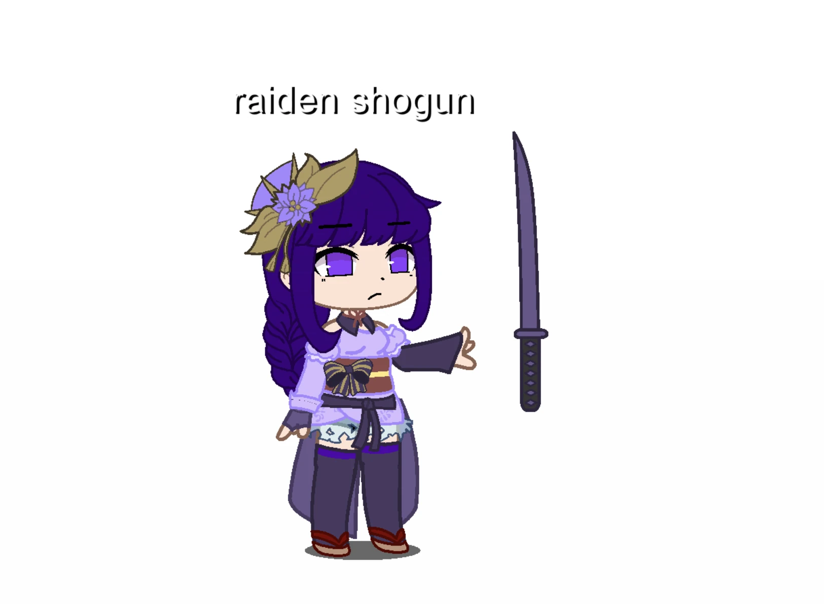 raiden shogun ⚡️ | Fandom