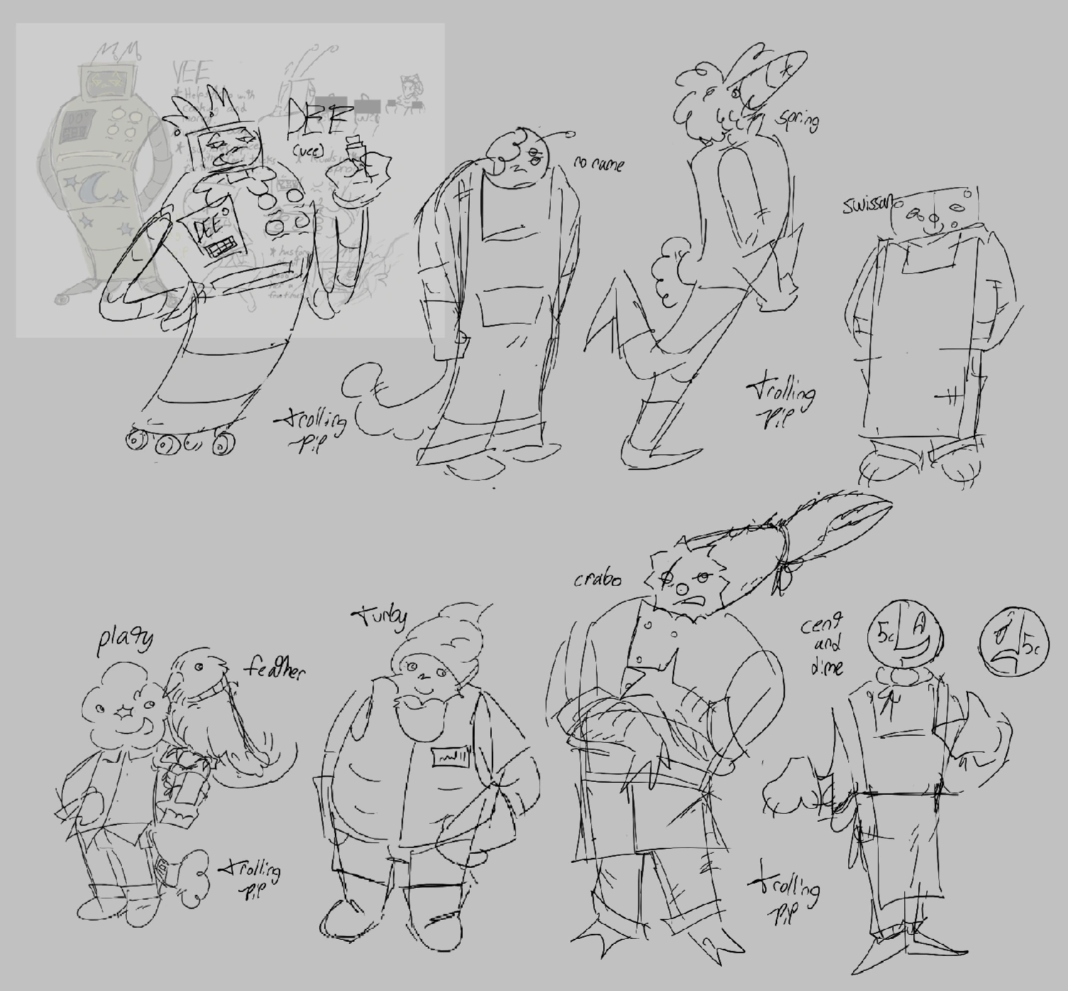 Mor3 Foodfruck au designs | Fandom