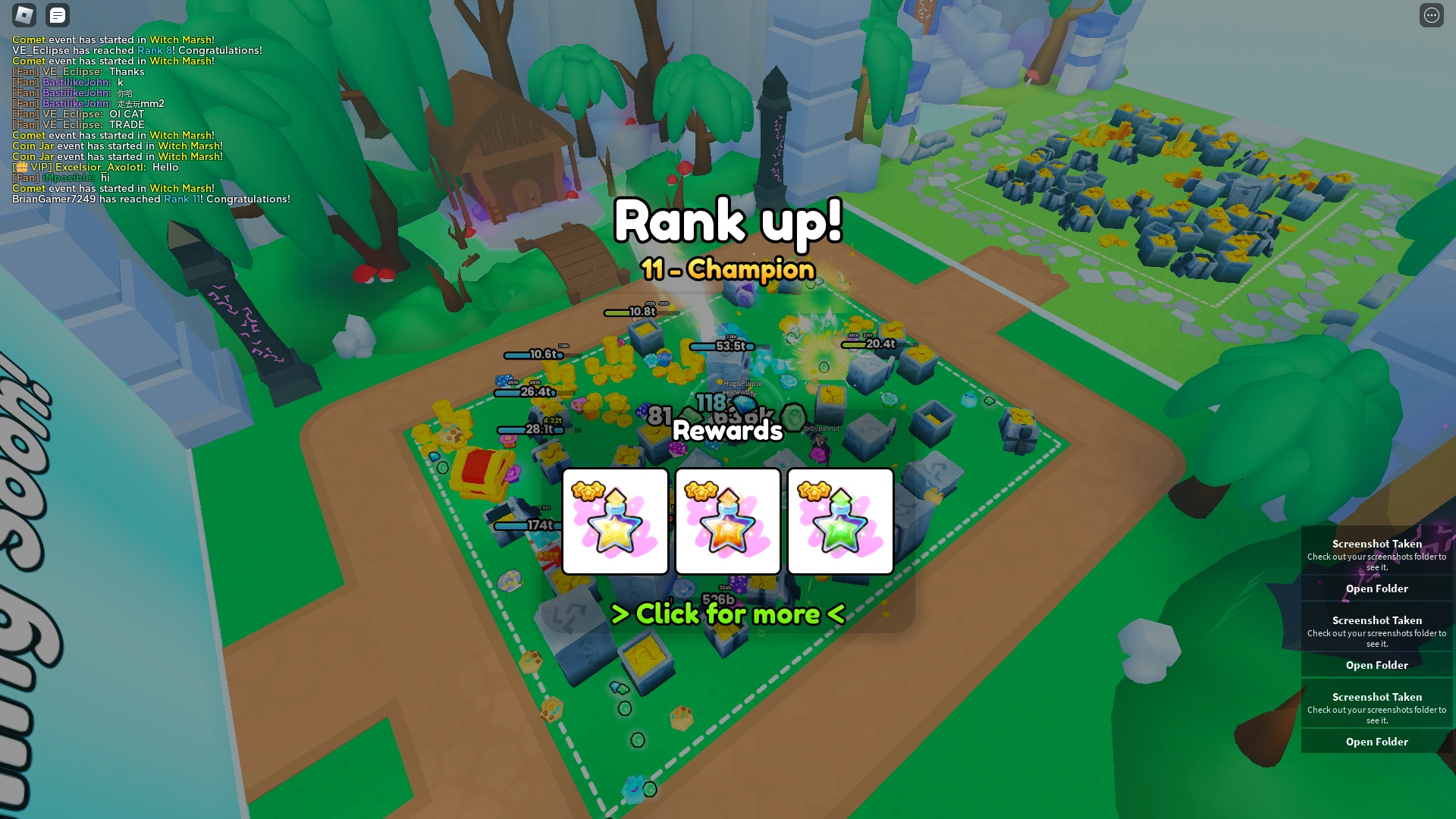 Reached Rank 11 F2P. | Fandom