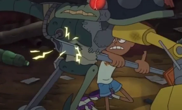 Discuss Everything About Amphibia Wiki | Fandom