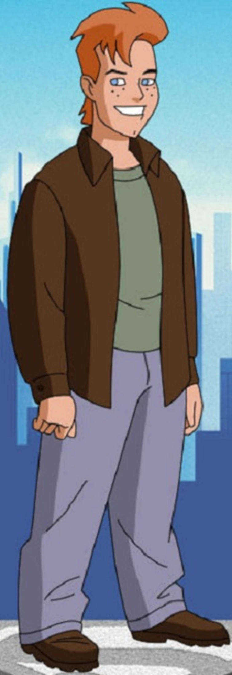 Discuss Everything About DC Animated Universe | Fandom