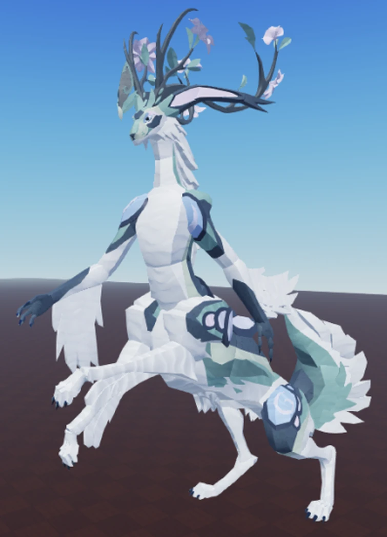 VERDANT WARDEN REMAKE, BOREAL SIZED KAIJU! | Fandom