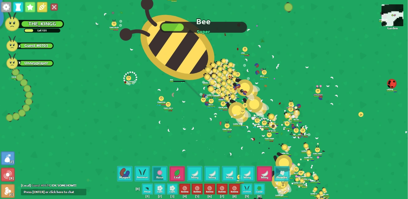 A super bee at SPAWN?!? | Fandom