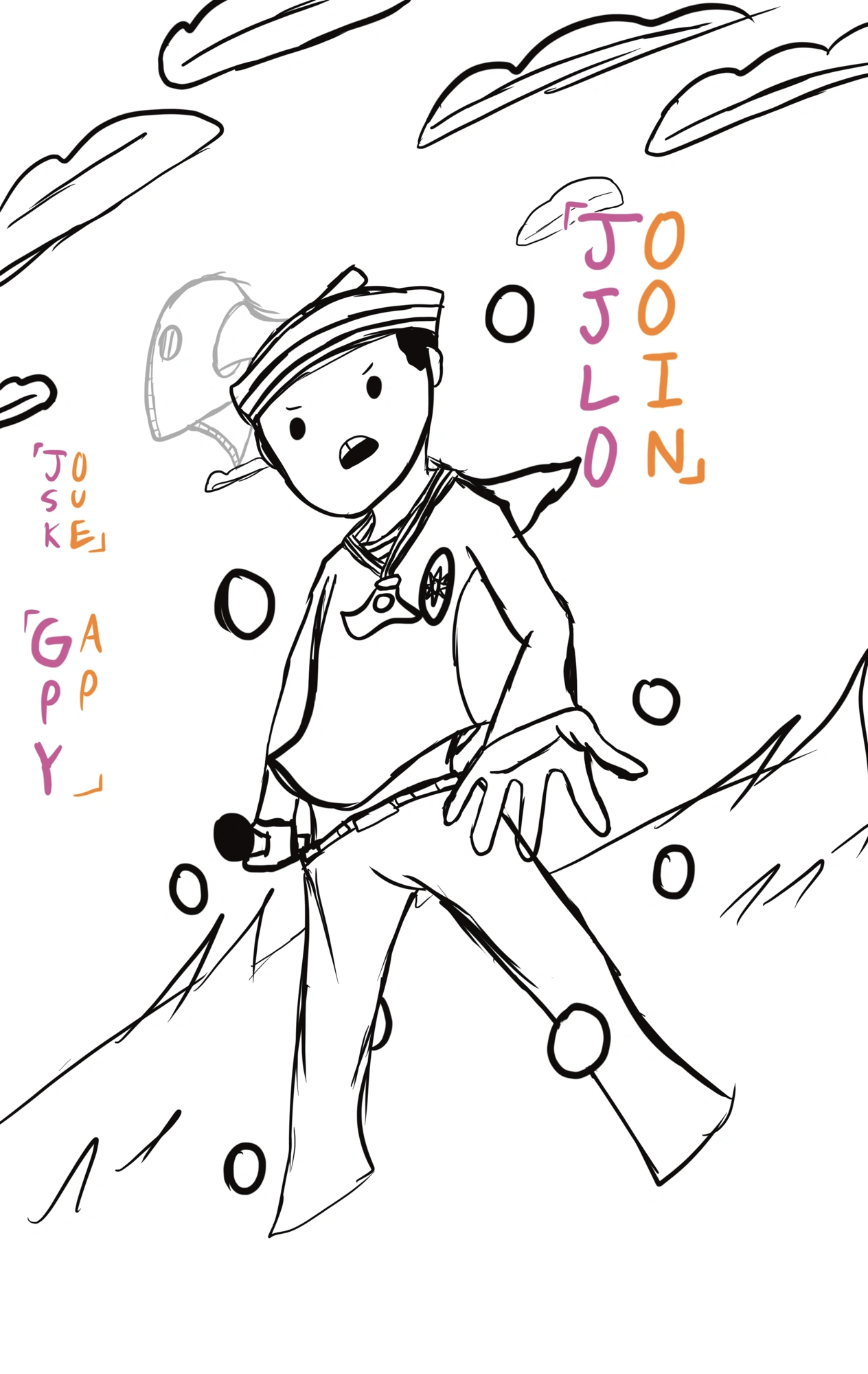 Gappy/Soft & Wet Drawing | Fandom