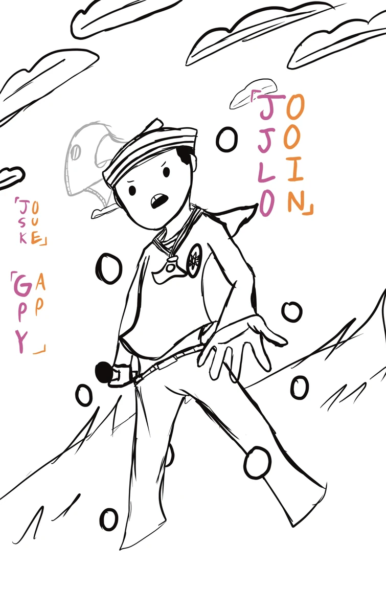 Gappy/Soft & Wet Drawing | Fandom