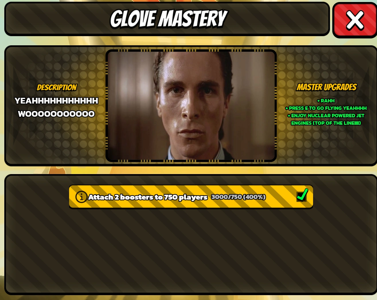 booster mastery mastery mastery mastered | Fandom