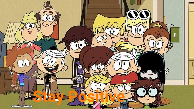 Stay Positive | Fandom