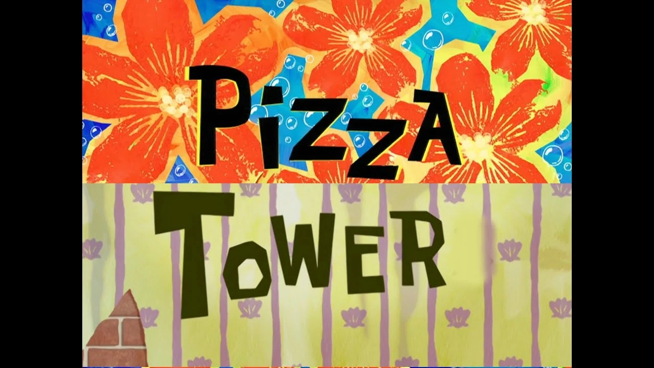 Pizza Tower but it's SpongeBob | Fandom