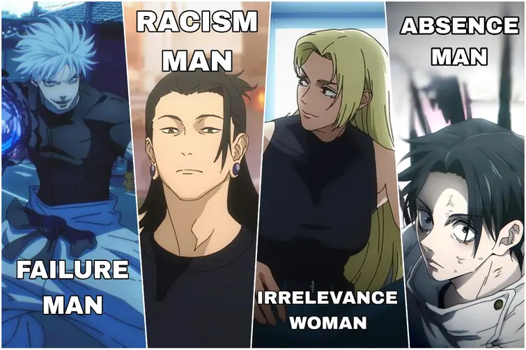 Memes Jjk Spoilers Below Fandom