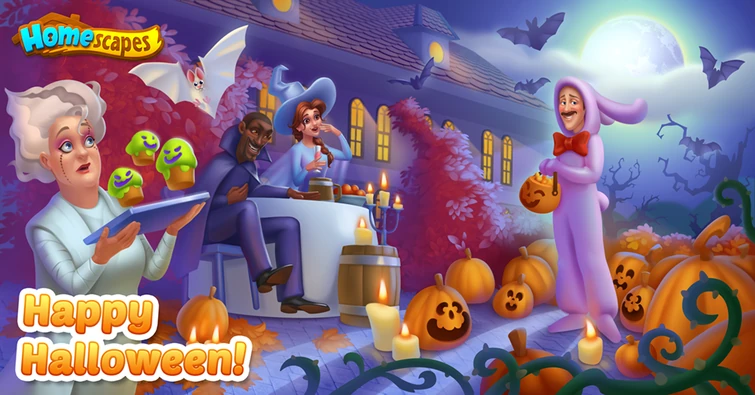 Discuss Everything About Homescapes Wiki | Fandom