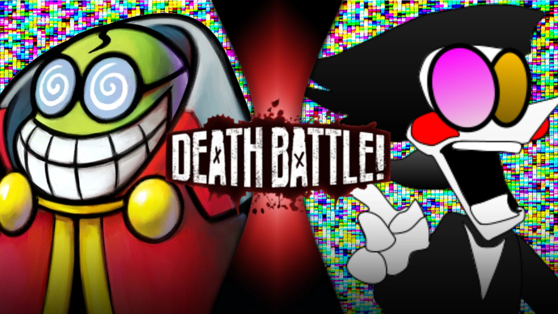 Fawful VS Spamton G. Spamton (Super Mario VS Deltarune) | Fandom