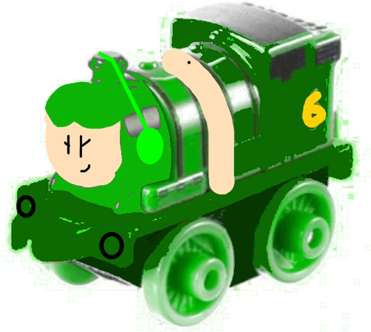 Thomas Minis Ideas | Fandom