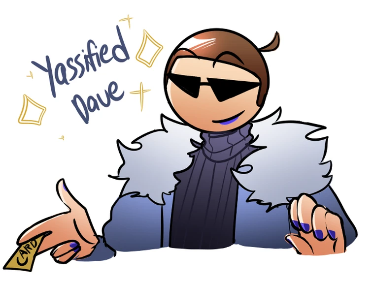 YASSIFIED HANDY. | Fandom