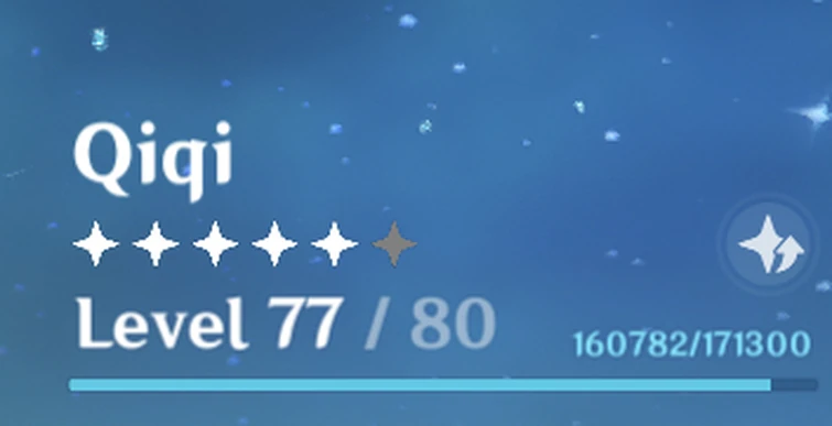 Qiqi! | Fandom