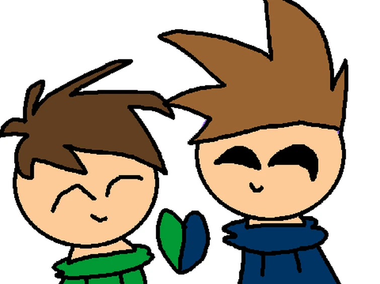 EDDTOM EDD X TOM WEEE | Fandom