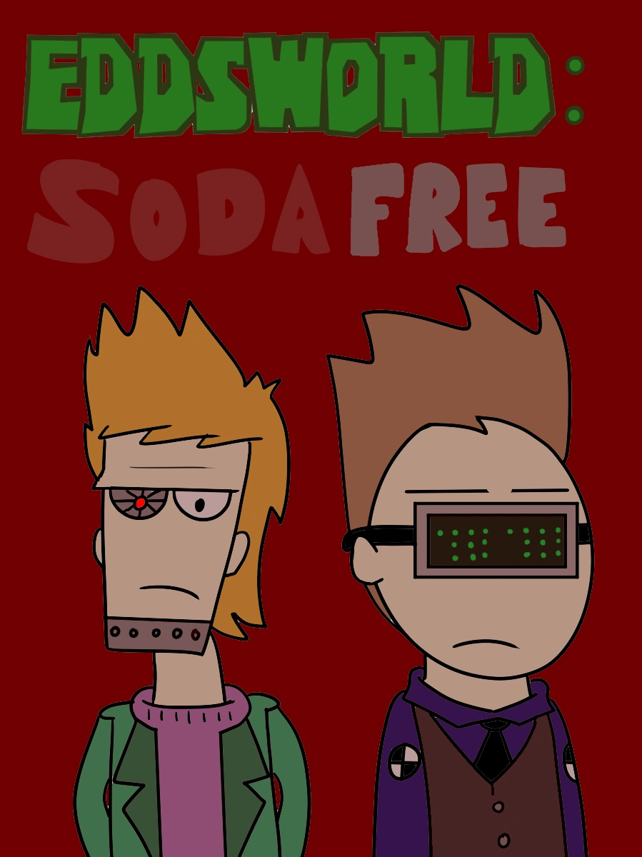 Eddsworld: Soda Free announcement and teaser | Fandom