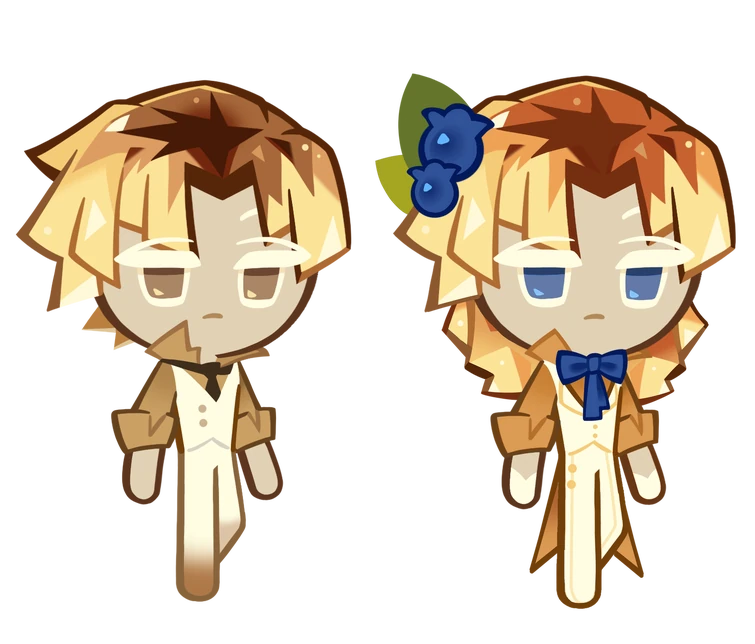 Erm uh redesign for Crème brûlée and linzer | Fandom