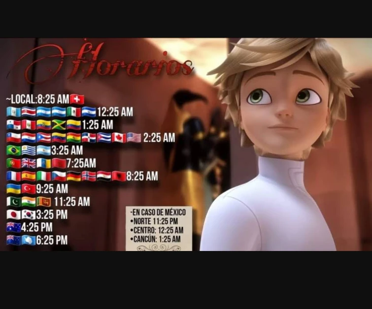 Discuss Everything About Wikia Miraculous Ladybug | Fandom