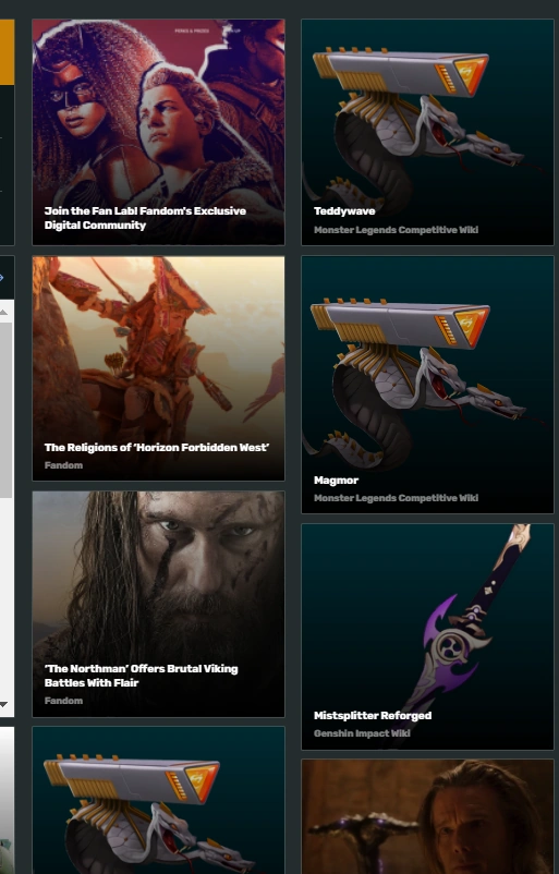 What is your favourite Serpentex. | Fandom