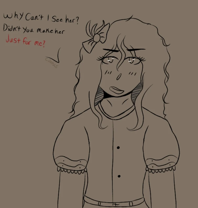 Elizabeth fanart. | Fandom