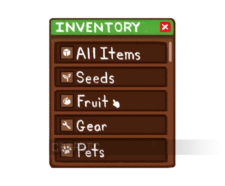 Inventory UI | Fandom