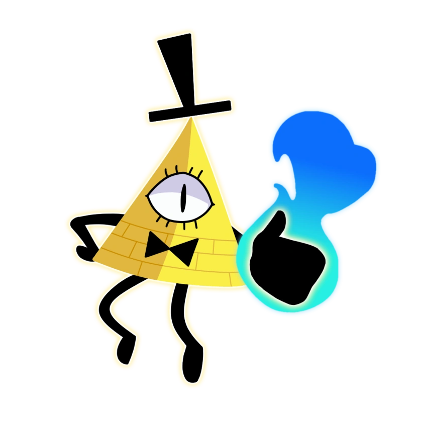 Bill Cipher... | Fandom