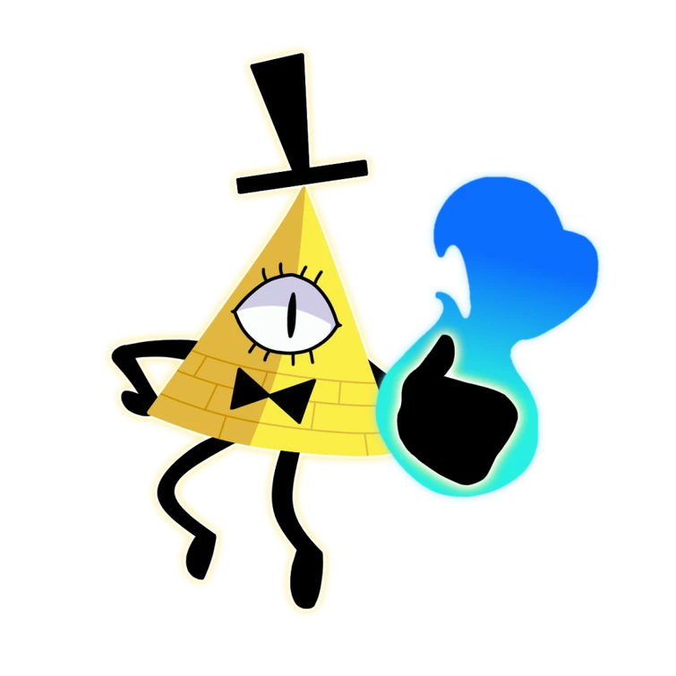 Bill Cipher... | Fandom