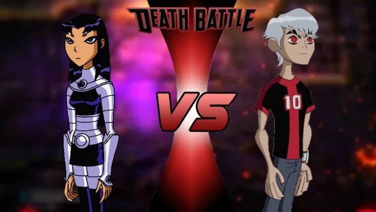 Blackfire (Teen Titans) vs Albedo (Ben 10) | Fandom
