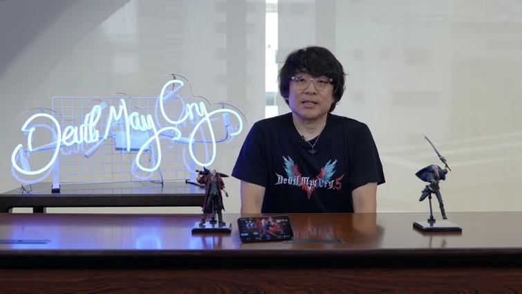 Destroying what was already destroyed (DMC) | Fandom