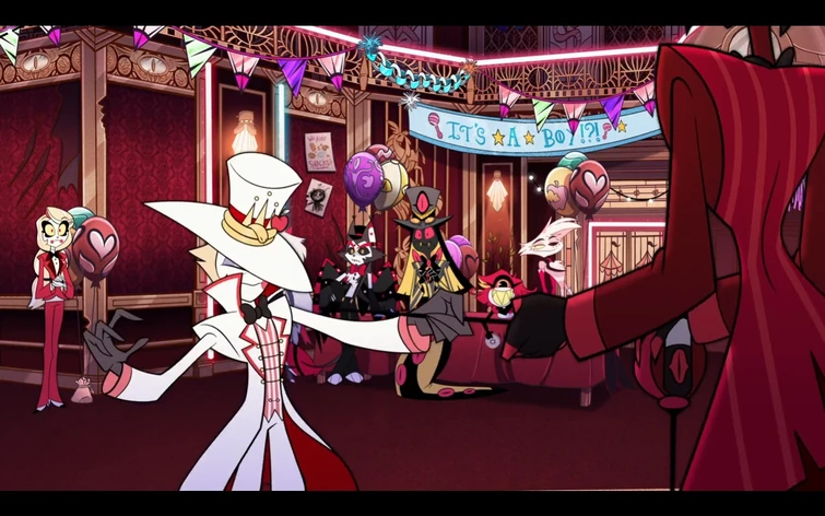 Discuss Everything About Hazbin Hotel Wiki | Fandom