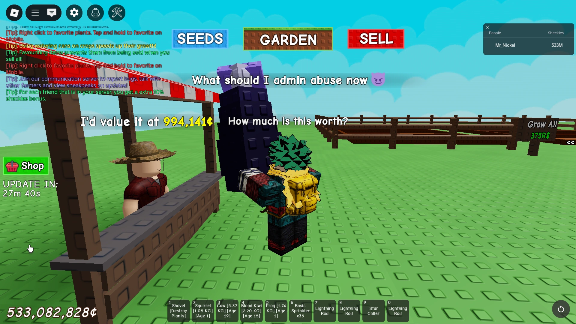 moon mango buff | Fandom