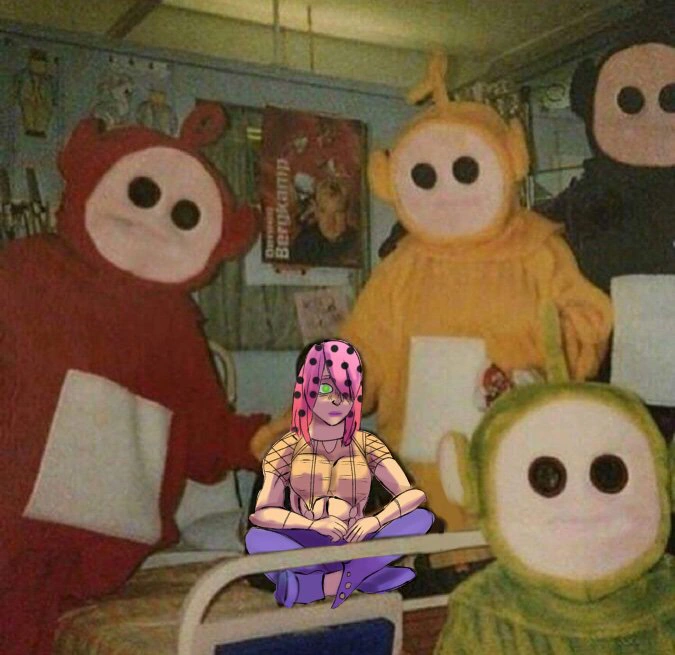 Diavolo meme lol | Fandom