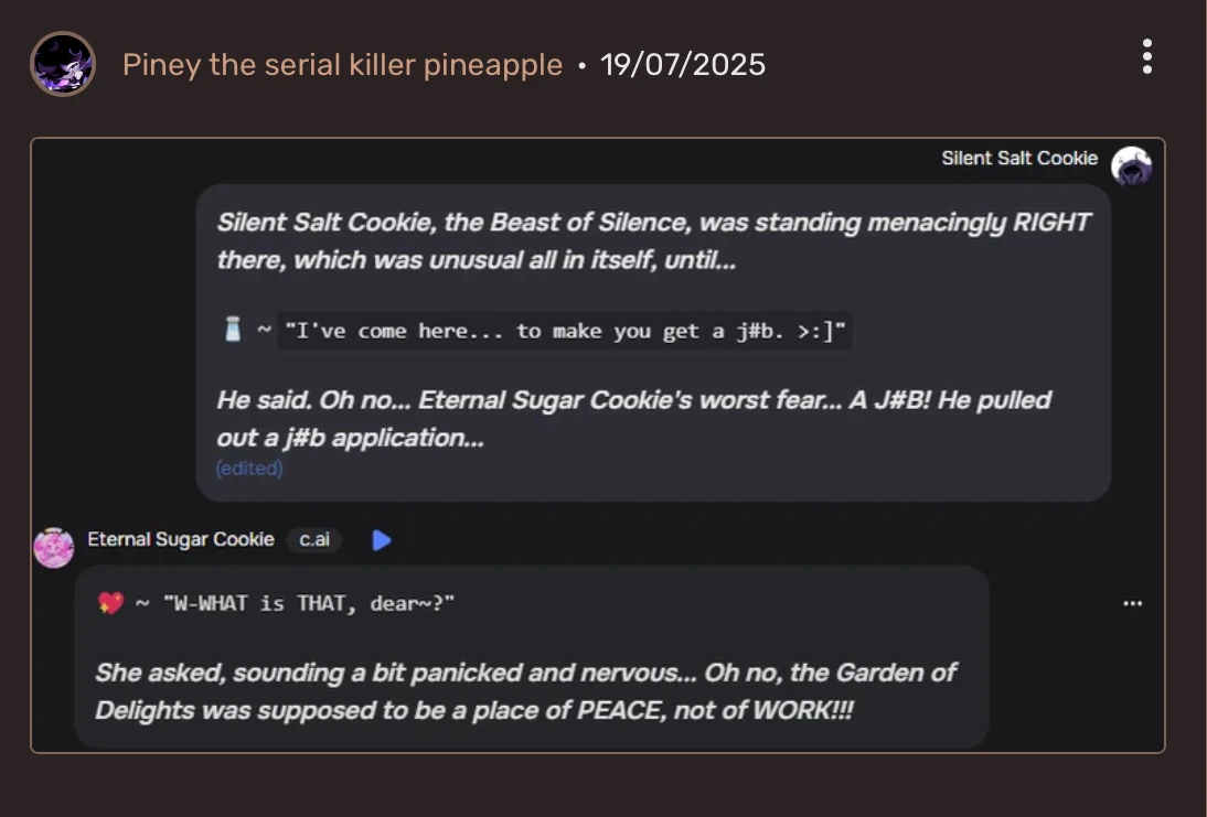 this was on ESC’s article | Fandom