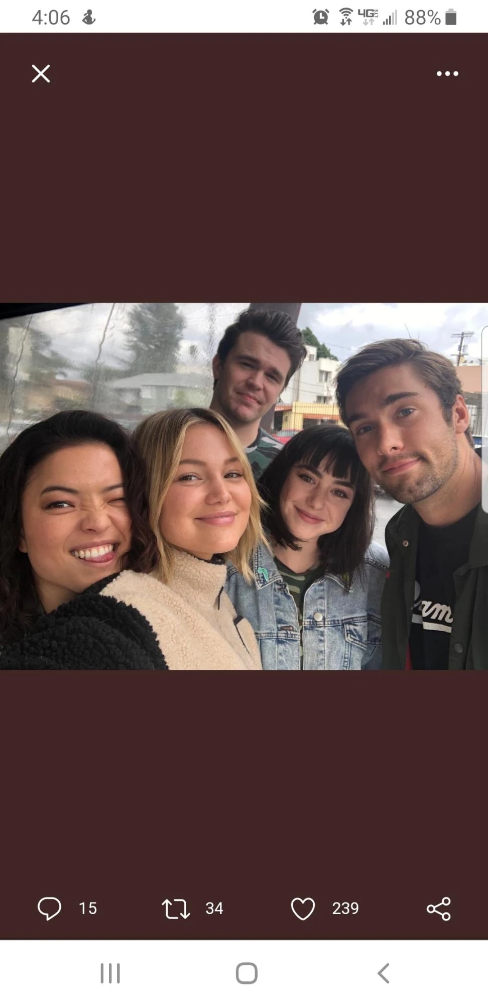 The i didn't do it cast today | Fandom