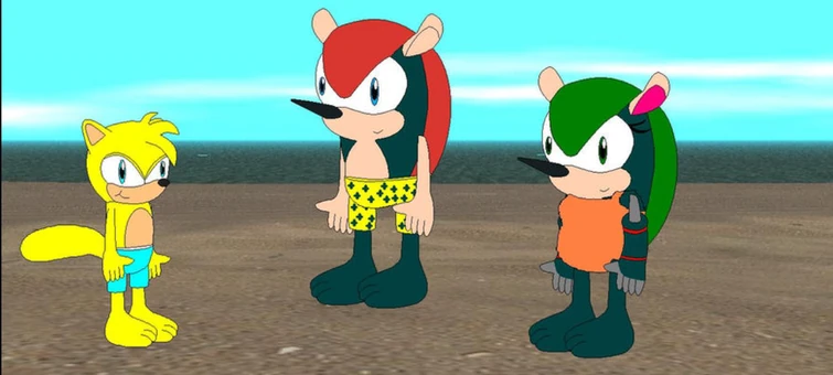 Discuss Everything About Sonic News Network | Fandom