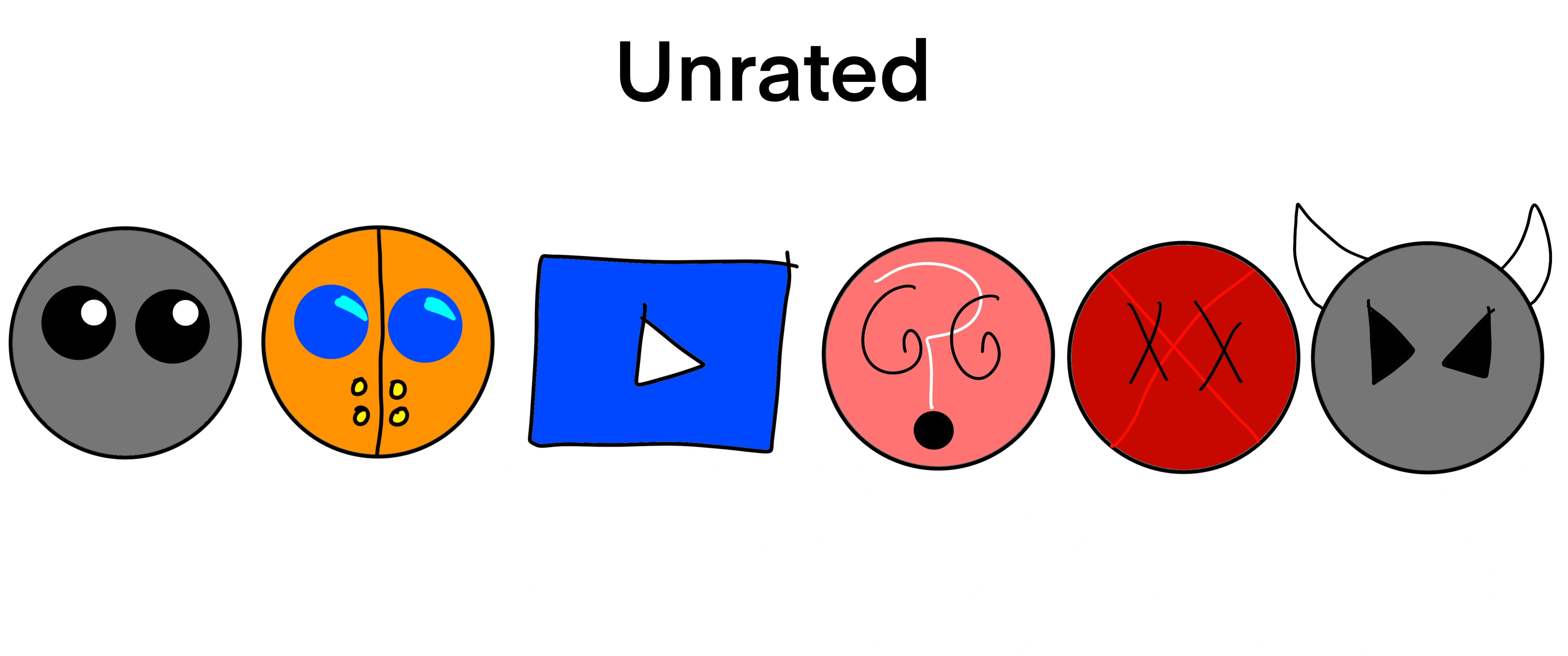 My Custom GD Difficulty Chart 1: Unclassified | Fandom