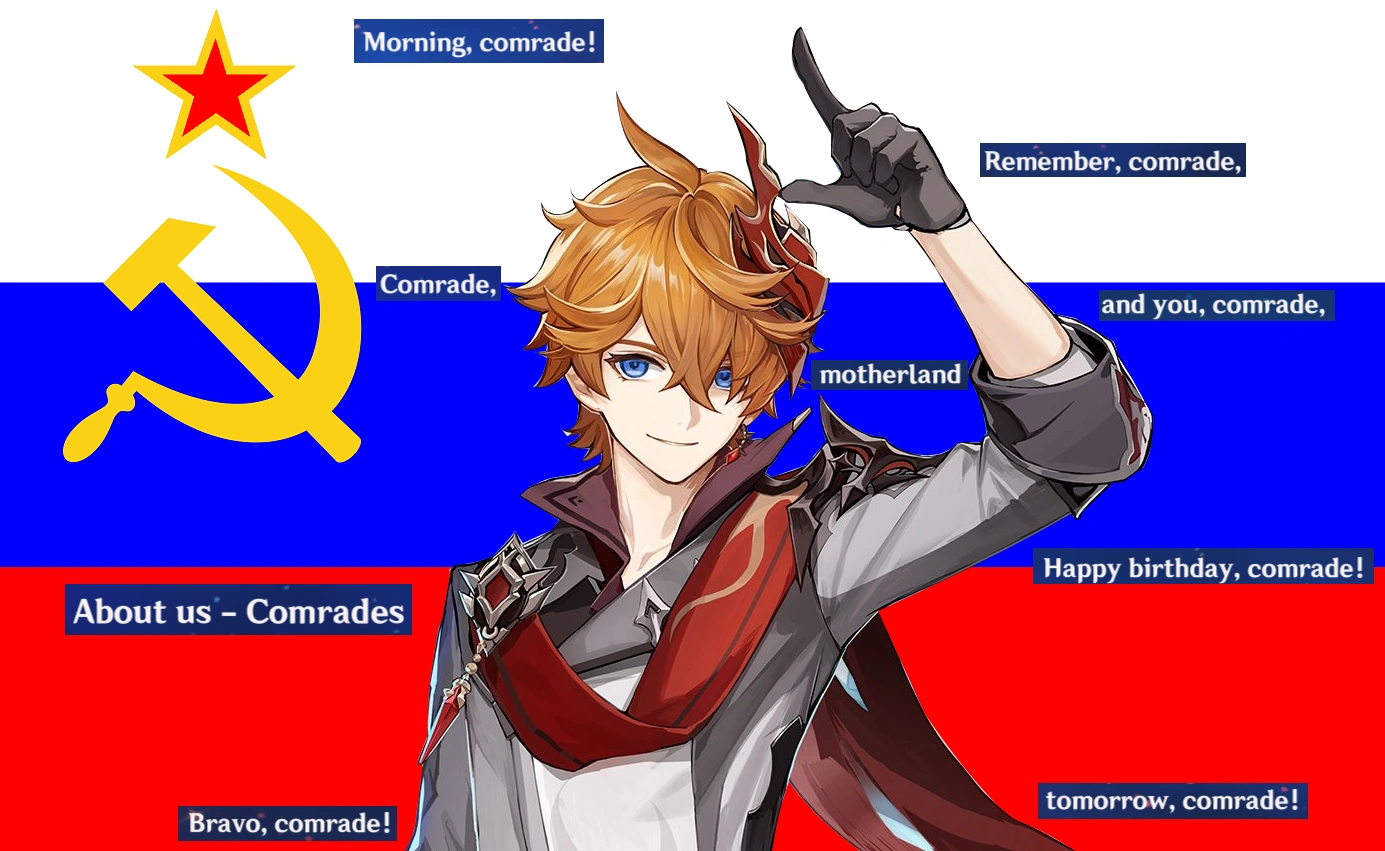 Release of the Snezhnaya region be like | Fandom