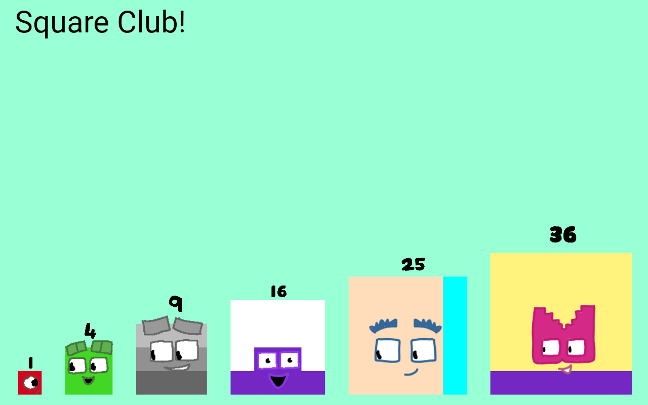 square club! | Fandom