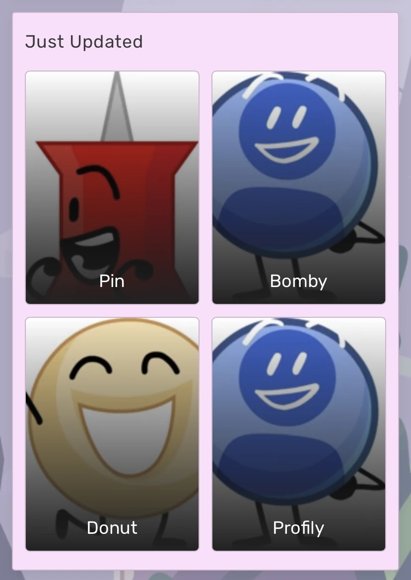 Profily infection | Fandom