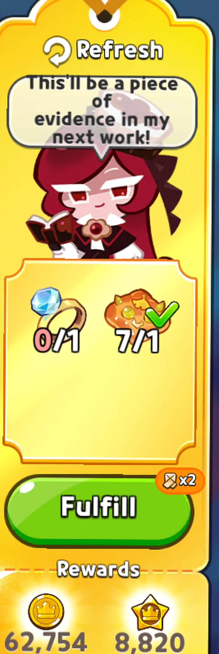 Cookie run photo dump thread | Fandom