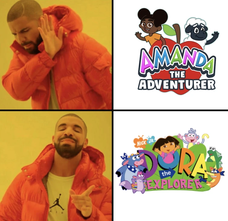 No Explorer is better than Dora! | Fandom